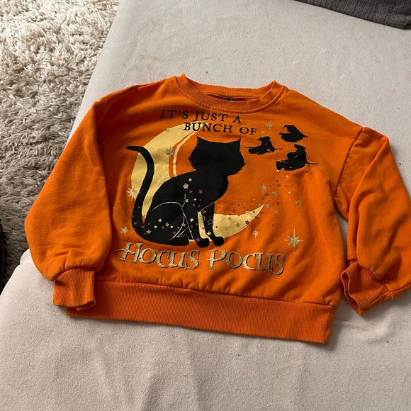 Disney | Shirts & Tops | Hocus Pocus Sweatshirt | Poshmark